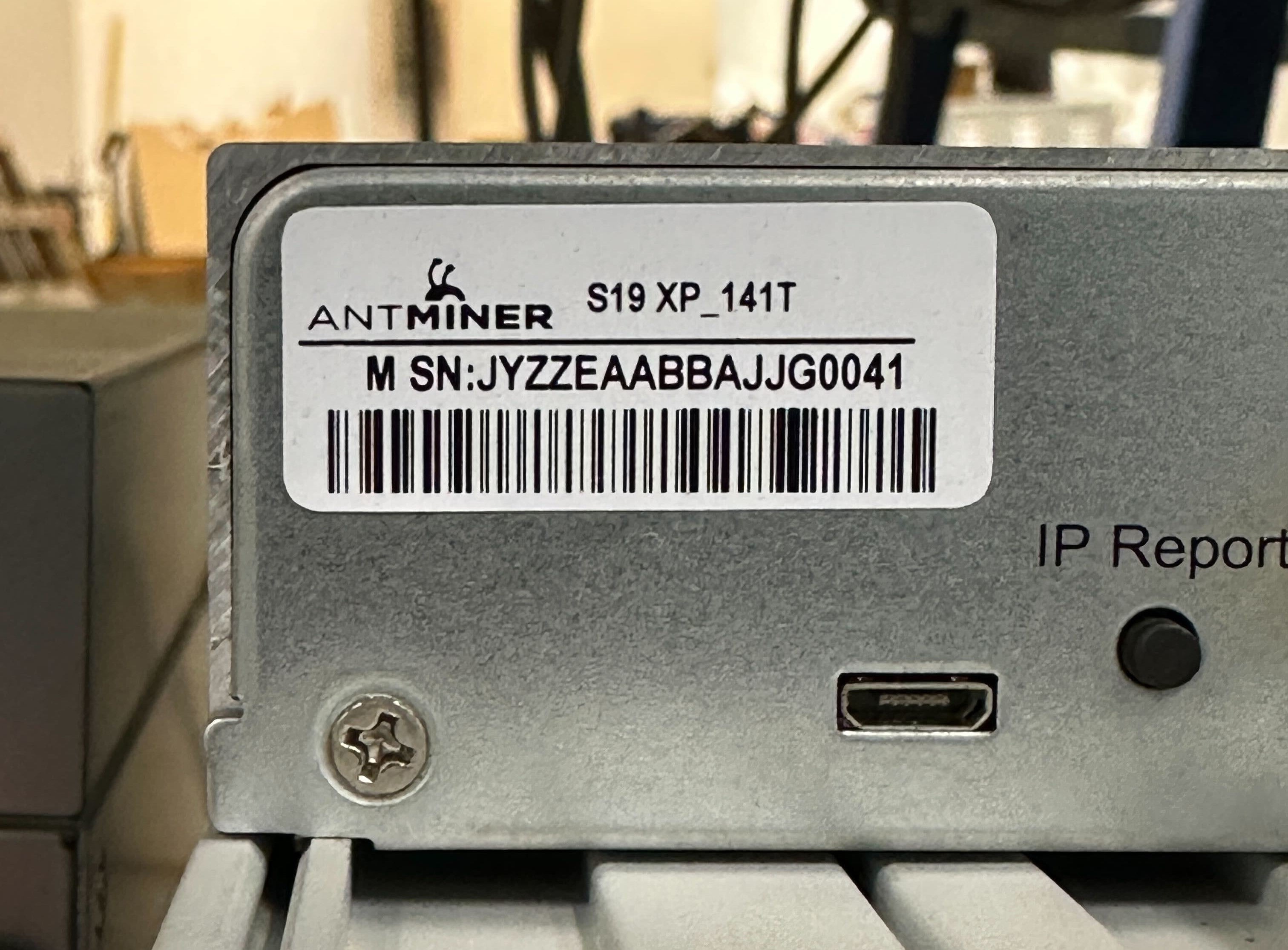 $.075 Hosting - Split Shares Beta - NEW Bitmain Antminer S19 XP 141 TH ... $.075 Hosting - Split Shares Beta - NEW Bitmain Antminer S19 XP 141 TH ...
